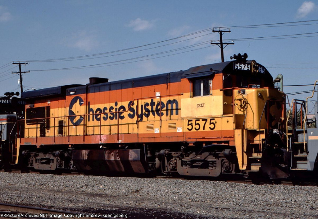 CSX 5575